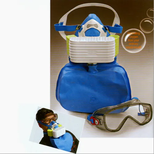 Emergency Fire Escape Masks – Fire Safety Solutions