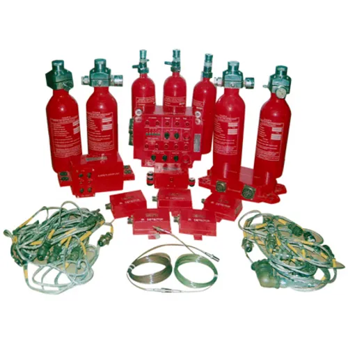 Our Products – Fire Safety Solutions