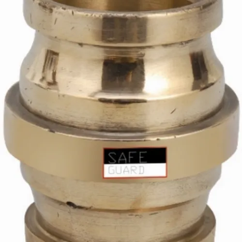 Ss Suction Hose Coupling – Fire Safety Solutions
